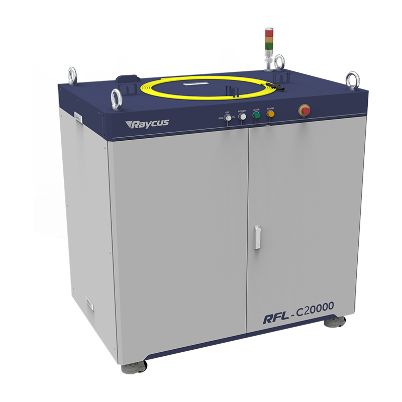 RAYCUS 20KW Multi M dulo CW FIBER LASER SOURCE RFL C20000X Para Cortar RAYCUS 20KW Multi M dulo CW FIBER LASER SOURCE RFL C20000X Para Cortar